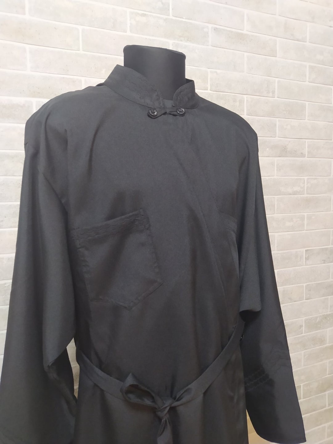 Orthodox Undercassock - Inner Cassock From Gabardine - Cassock for a ...