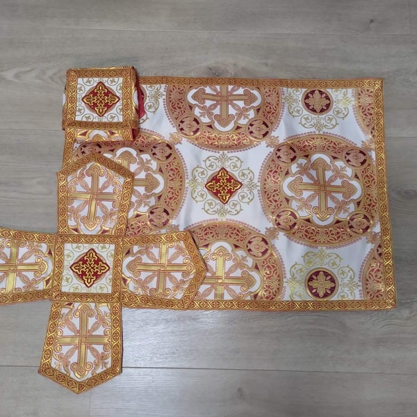 Orthodox Chalice Covers - Etsy