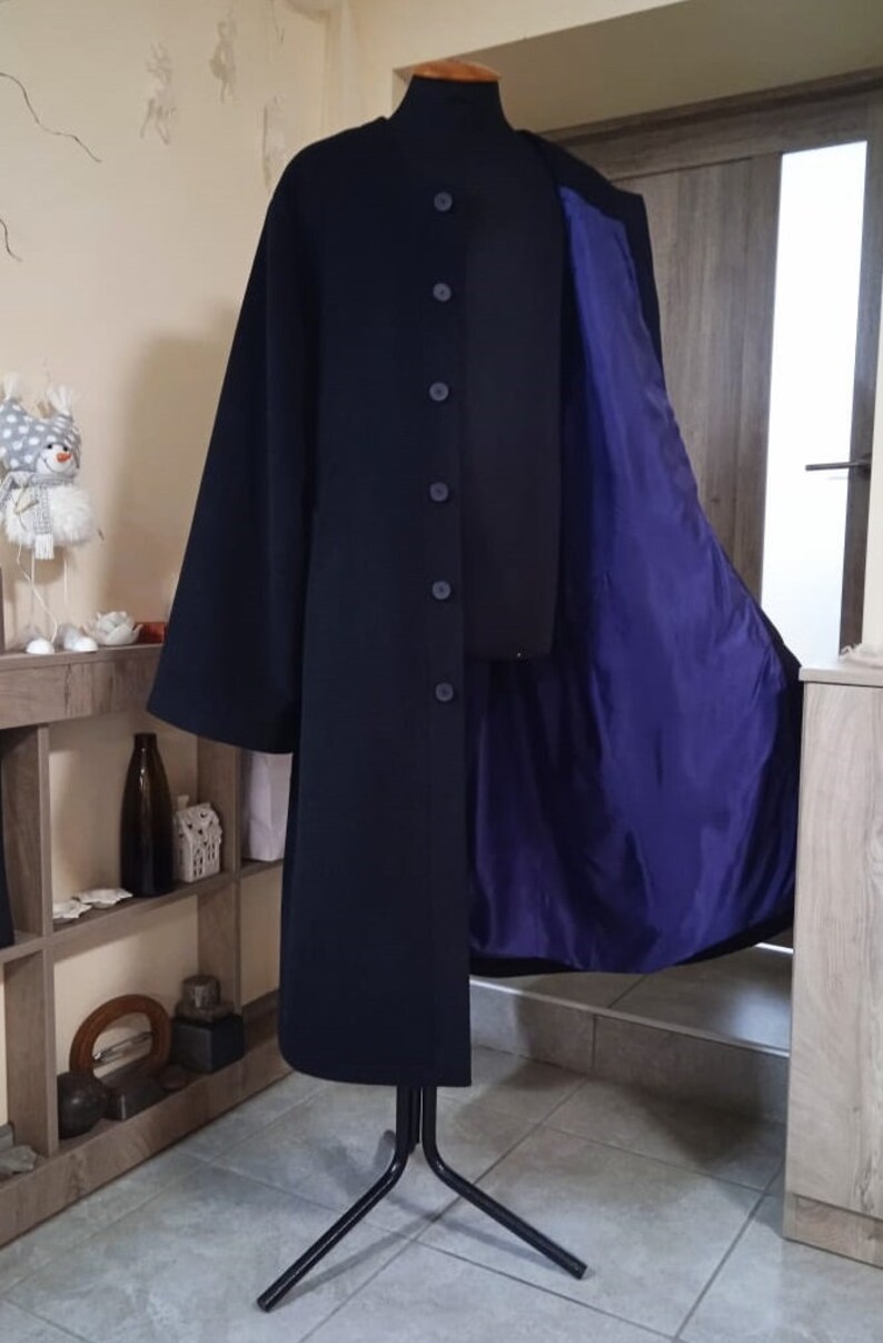 Half-riassa in Half-wool Autumn-spring Outer Cassock - Etsy