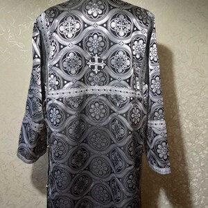 Altar Server Reader Robe Stikharion Surplice Rochet - Etsy