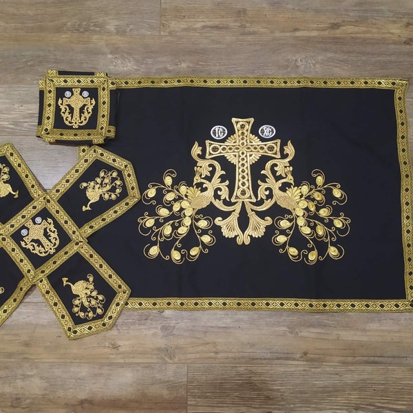 Orthodox Chalice Covers - Etsy