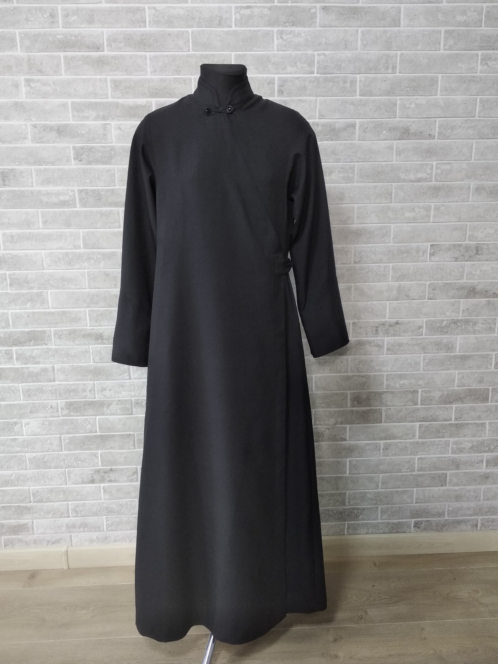 Orthodox Cassock - St. Petersburg Style Cassock - Cassock for a Priest ...