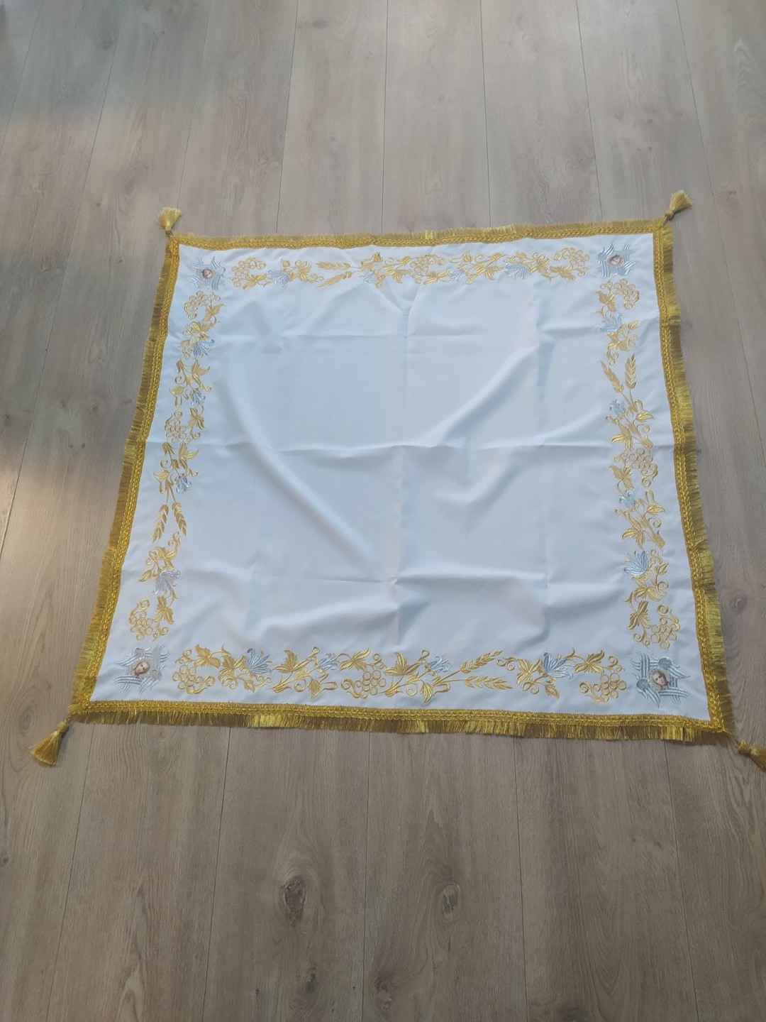 Altar Cover in Gabardine - Covers for the Altar and Prothesis Table ...