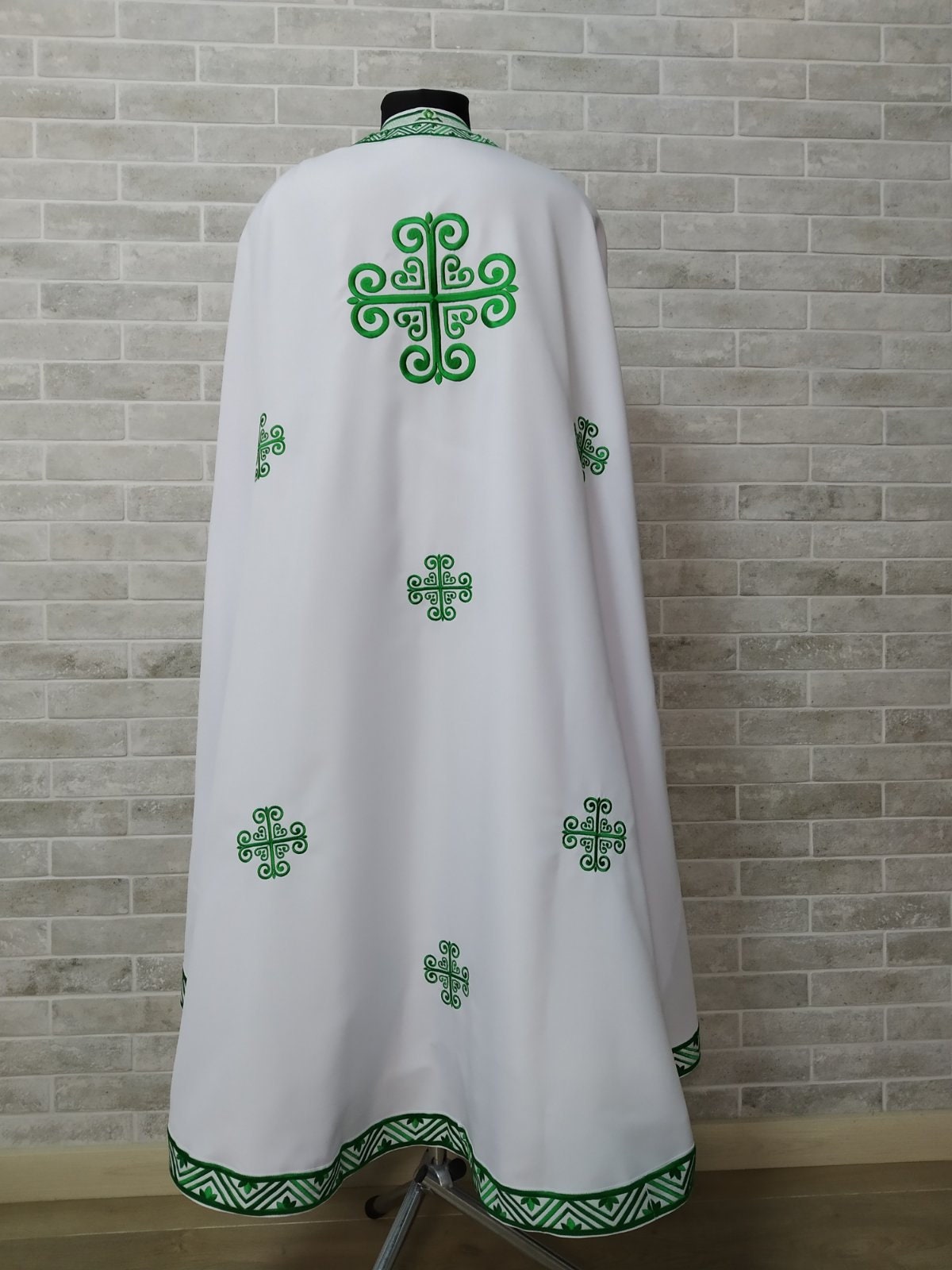 Priest Vestment Priest Robes Clothes for Priests Sacred | Etsy