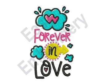 Forever in love | Etsy