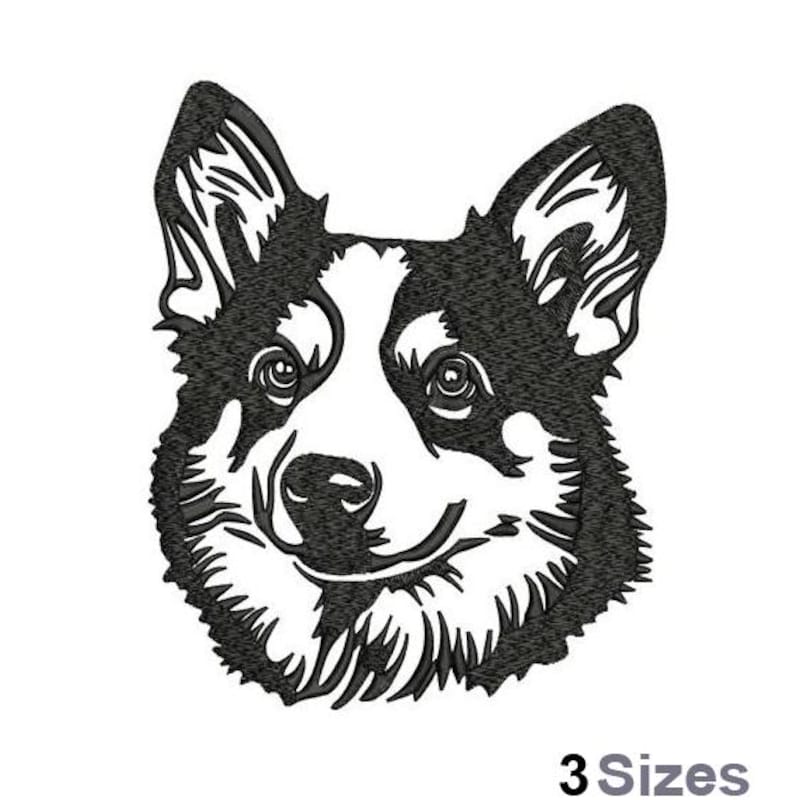 Corgi Art - Etsy