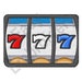 Slot Machine - Machine Embroidery Design - Etsy