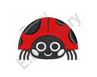 Ladybug Girl Embroidery Design. Machine Embroidery Design. Ladybug ...