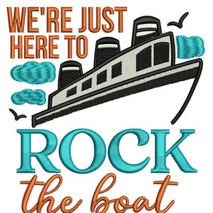 Cruising Vibes 12 Designs Machine Embroidery Bundle - Etsy