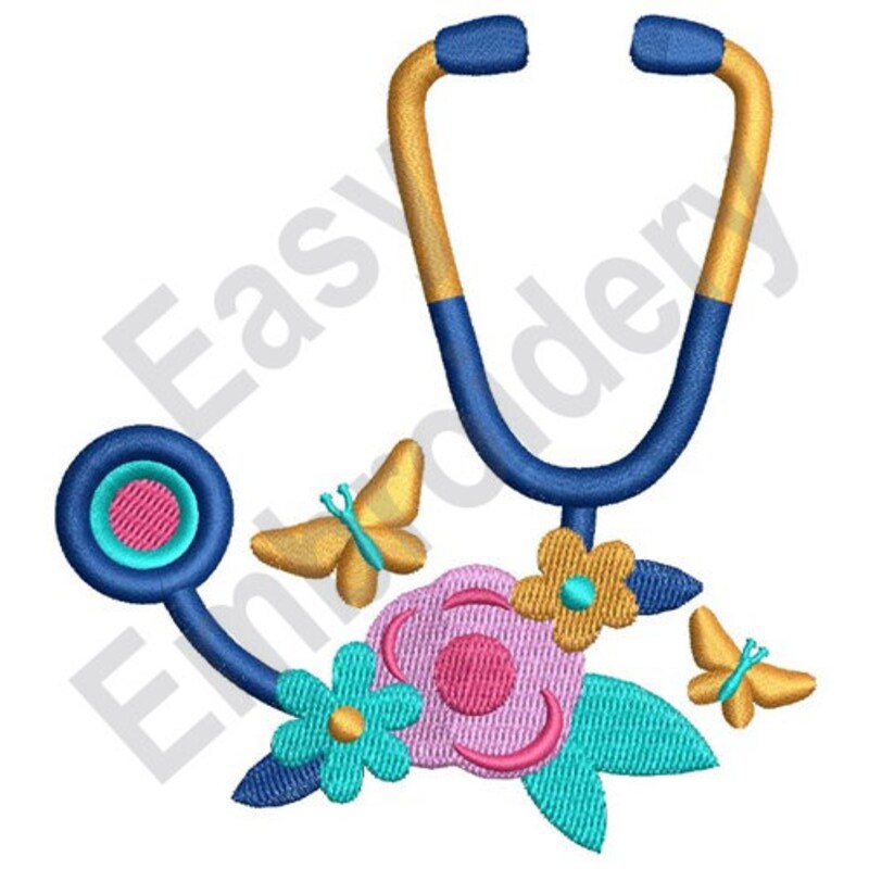 Doctor Embroidery - Etsy