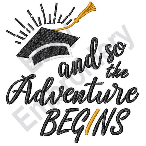 Adventure Embroidery Designs - Etsy