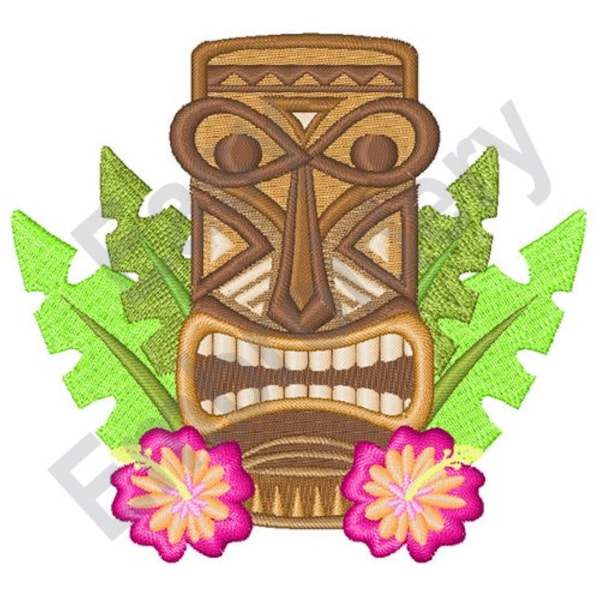 Tiki Sewing Pattern - Etsy