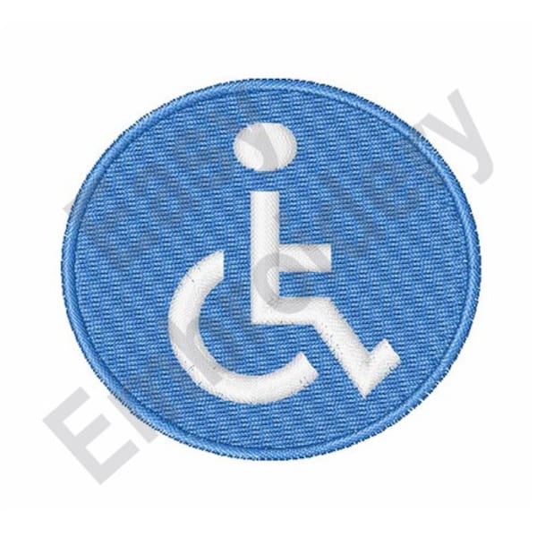 Wheelchair Sign - Etsy