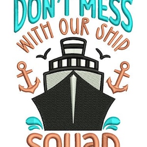 Cruising Vibes 12 Designs Machine Embroidery Bundle - Etsy