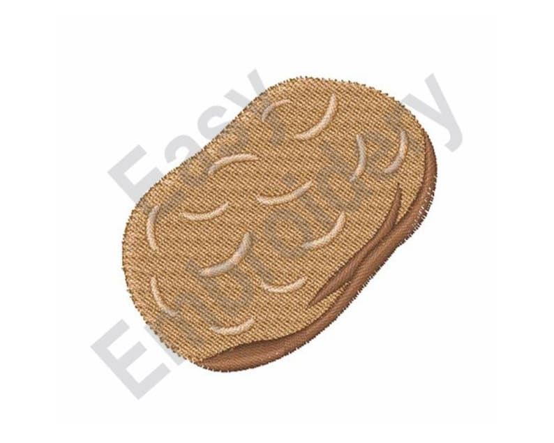 Potato Machine Embroidery Design - Etsy