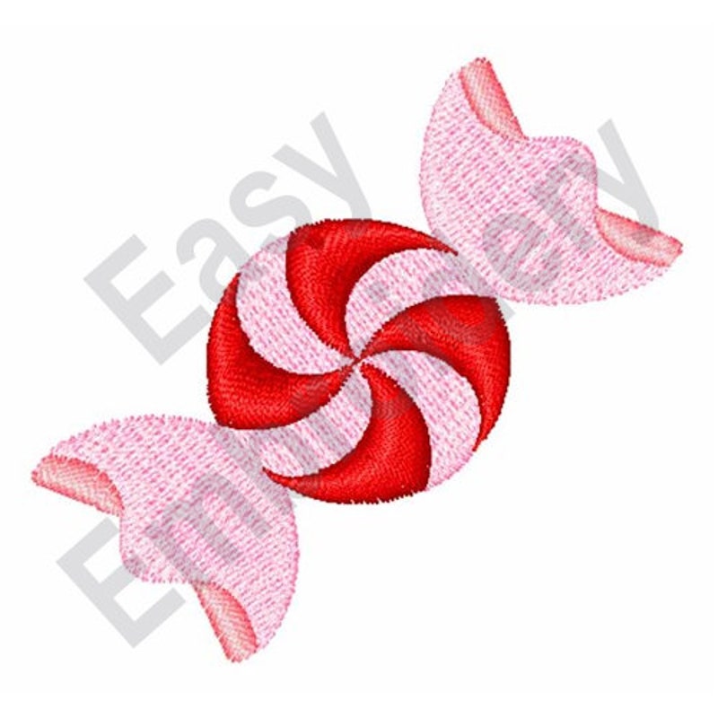 Candy Embroidery - Etsy