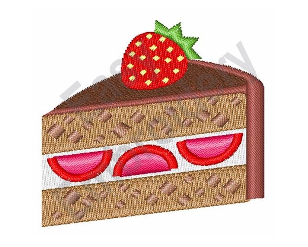 Embellishments Cake with strawberries Design for birthday Birthday Cake ...