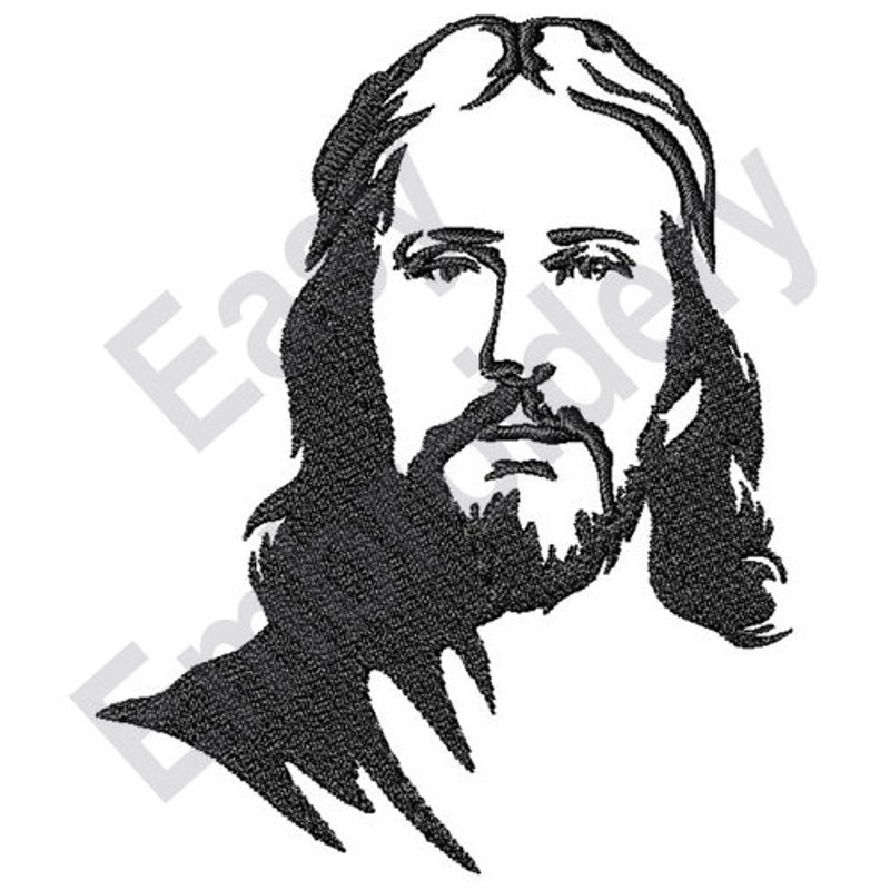 Jesus Embroidery Designs - Etsy