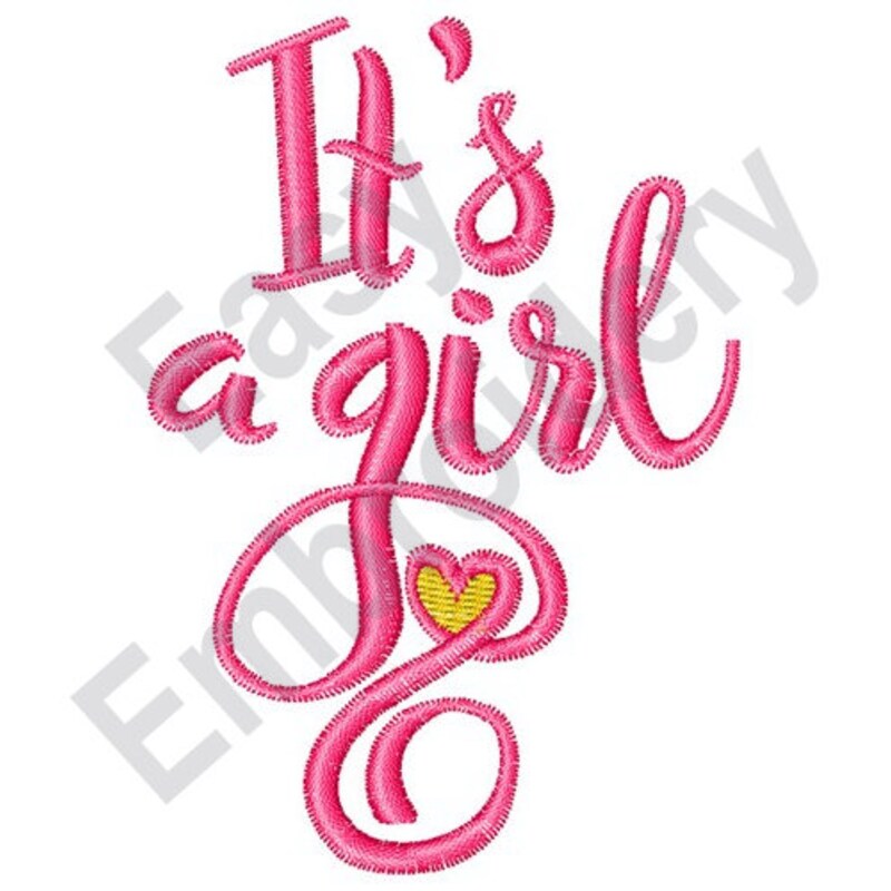 Its a Girl Baby - Etsy