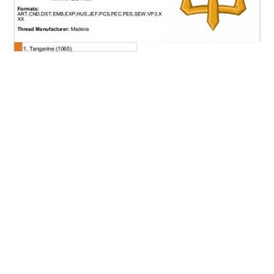 Trident Emblem - Machine Embroidery Design - Etsy