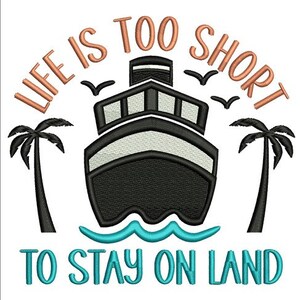 Cruising Vibes 12 Designs Machine Embroidery Bundle - Etsy