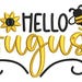 12 Months of the Year - Machine Embroidery Designs Bundle - Etsy