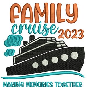Cruising Vibes 12 Designs Machine Embroidery Bundle - Etsy