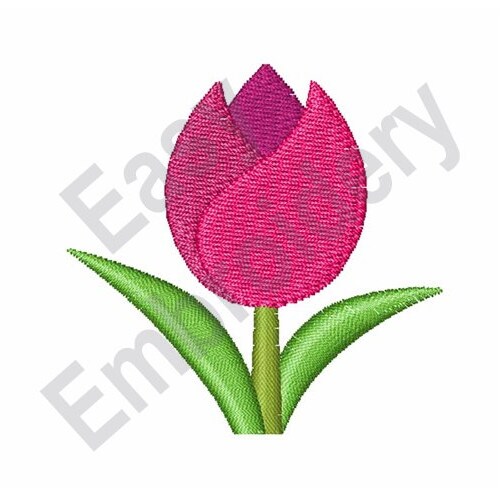 Flower Embroidery Design Floral Line Art Machine Embroidery - Etsy