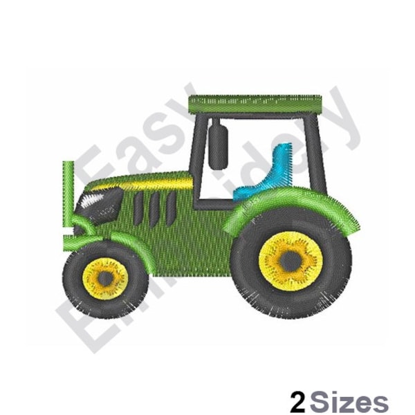 John Deere Embroidery Design - Etsy