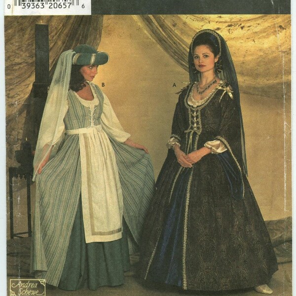 Medieval Apron Pattern - Etsy