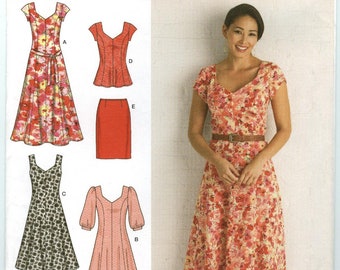 8268 Simplicity Unisex Child, Teen and Adult Sized Slim Fit Knit Jogger ...