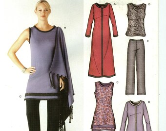 Uncut Sewing Pattern - Etsy