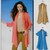 B6497 Butterick - Misses Jacket and Coats With Asymmetrical Front and ...