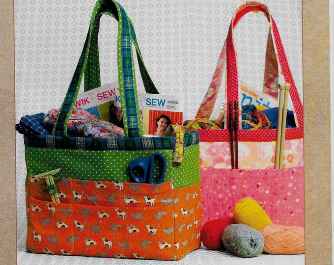 S9511 Simplicity Tea Time Accessories: Mug Case, Tea Bag Case, Mug Cozy ...