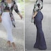 S8655 Simplicity Mimi G Style - Misses High-waisted Pants in Slim or ...