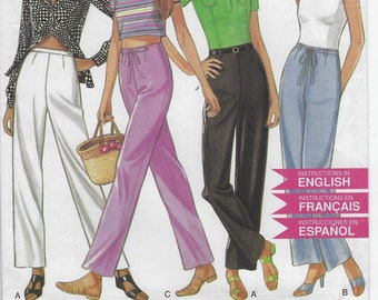 Side Zipper Pants | Etsy