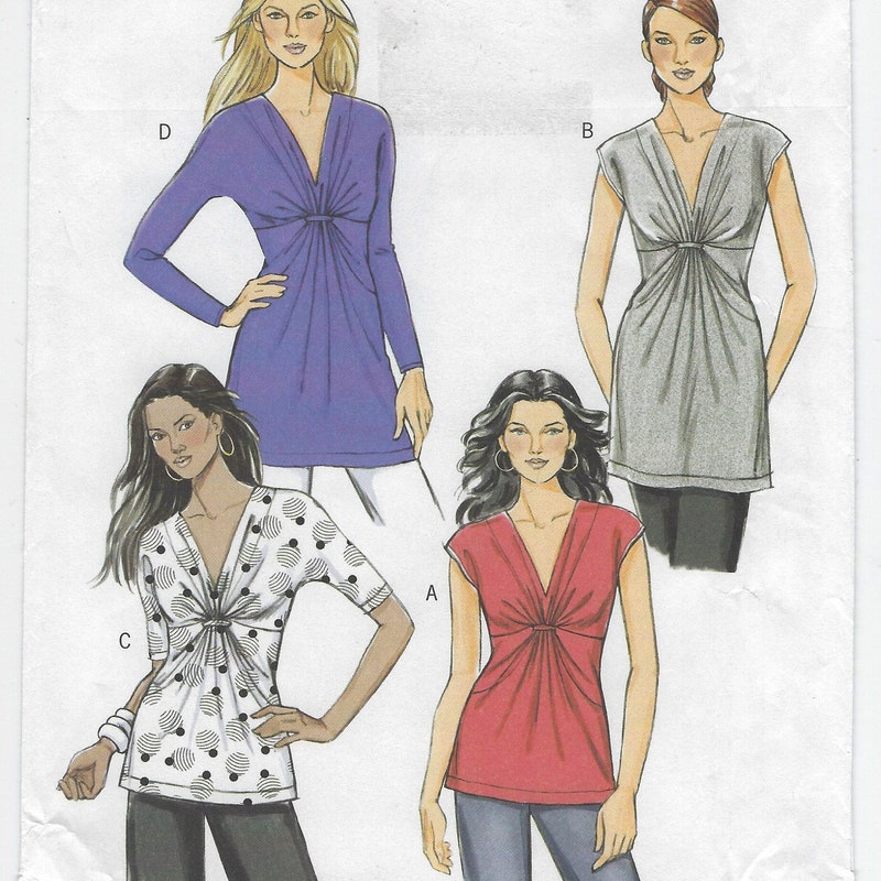 Gathered Draped - Etsy