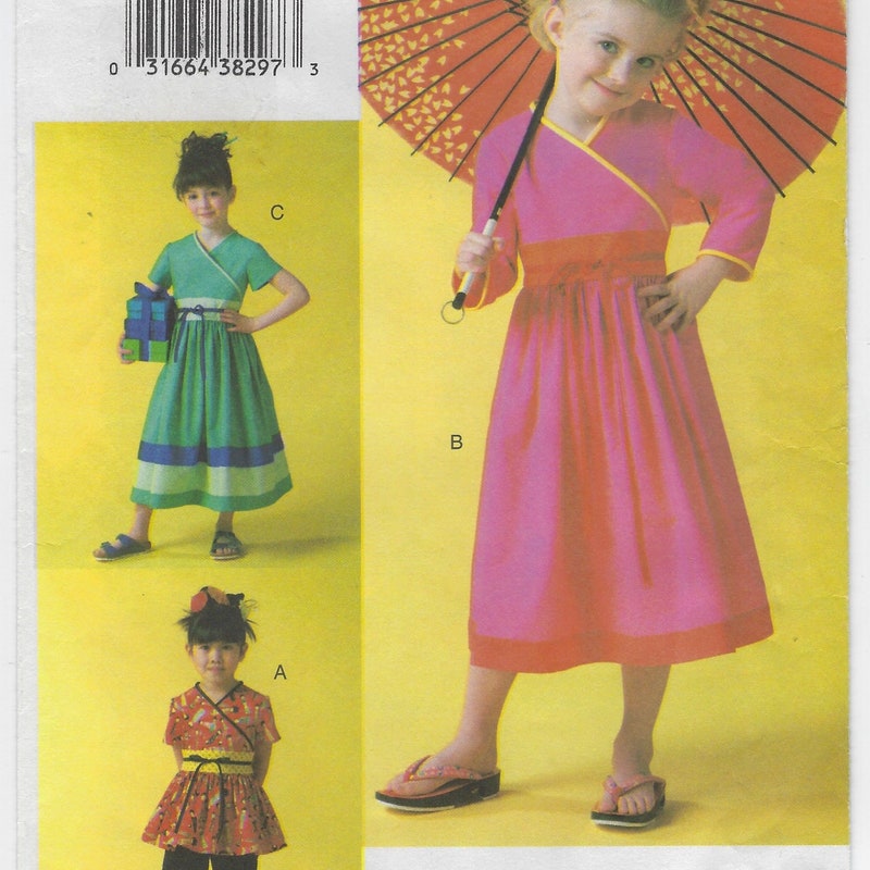 Surplice Top Sewing Pattern - Etsy