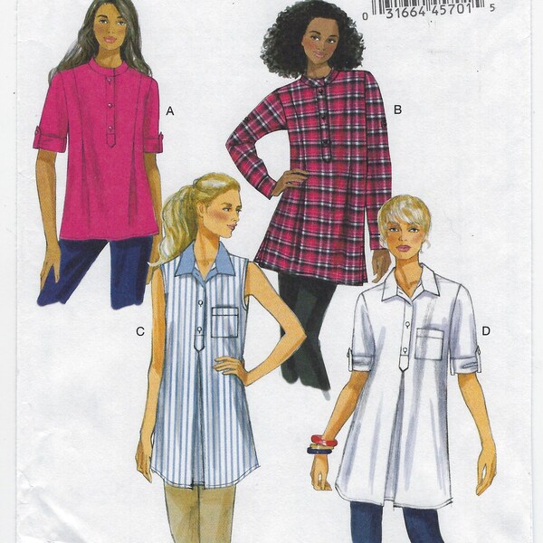 Loose Fit Tunic - Etsy