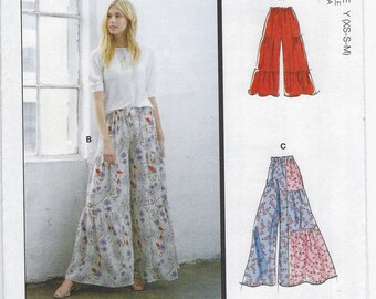 Mccall's Sewing Pattern M8098 simonemccalls Misses' - Etsy