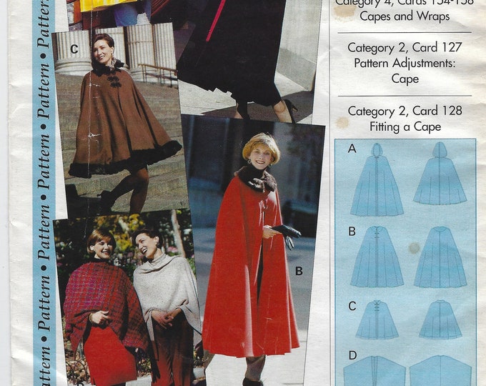 2596 Style Patterns - Misses Double Breasted Coat With Notched Collar ...
