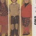 8165 Mccall's Toddler Jacket W/collar or Hood and - Etsy