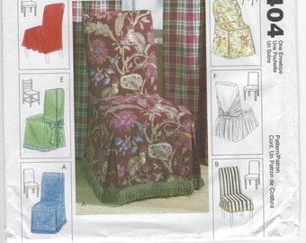 Chair Cover Pattern | Etsy