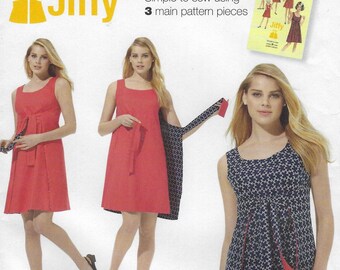 8134 Simplicity - Misses Pants, Front Wrap Pants, Culottes and Shorts ...