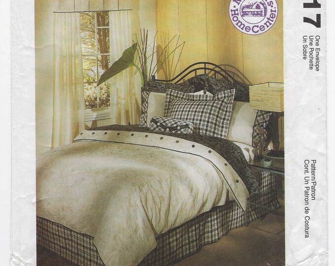 9566 Simplicity Sewing Patterns for Dummies Window Treatments Uncut ...