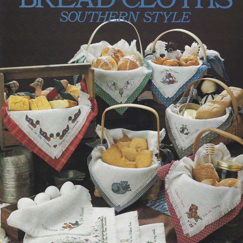Bread Cloth - Etsy