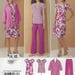 B6497 Butterick - Misses Jacket and Coats With Asymmetrical Front and ...