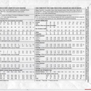 8546 Simplicity - Misses Shirt Dress With Cold Shoulder Option, Length ...