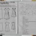 8186 Simplicity Dottie Angel - Misses Frock Wrap Dress in 2 Lengths and ...
