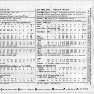 8456 Simplicity 1950's Vintage (redux) - Misses Vintage, Yoked and ...